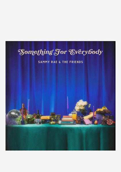 Sammy Rae & The Friends-Something For Everybody LP (Autographed ...