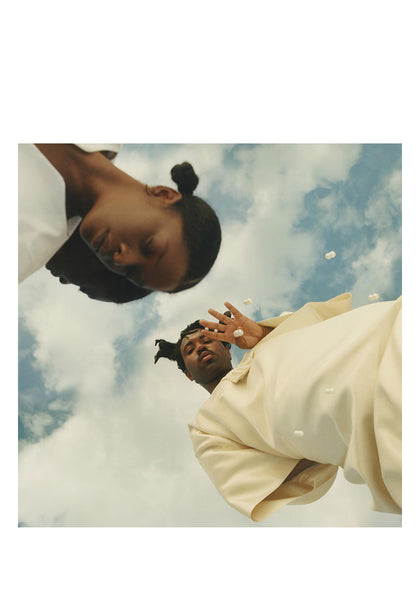 Sampha-Lahai LP (Color) Vinyl | Newbury Comics