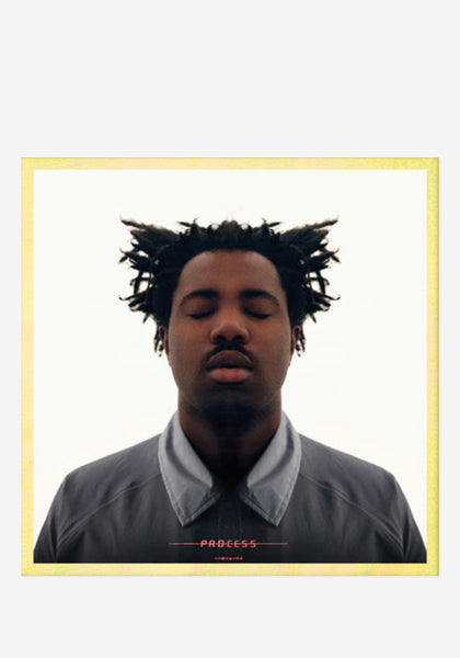 Sampha-Process LP | Newbury Comics