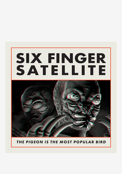 Six Finger Satellite-The Pigeon Is The Most Popular Bird 30th ...