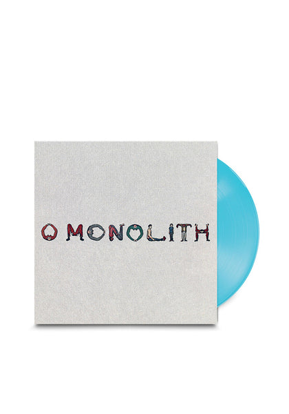 Squid-O Monolith LP (Color) - Autographed| Newbury Comics