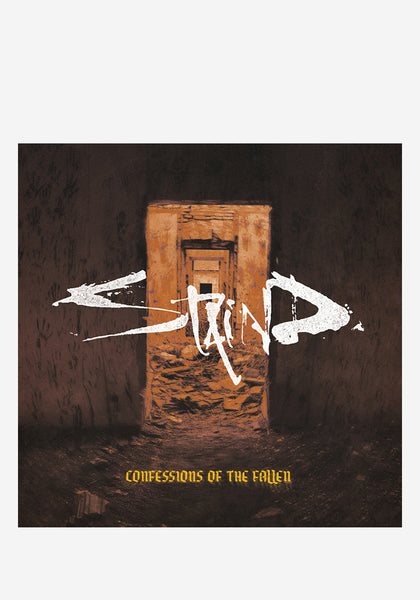 Staind-Confessions Of The Fallen LP (Color) Vinyl With Autographed ...