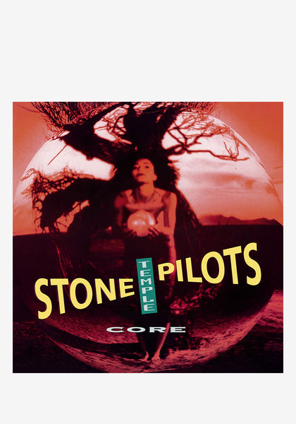 Stone Temple Pilots-Core Deluxe 4LP Box Set | Newbury Comics