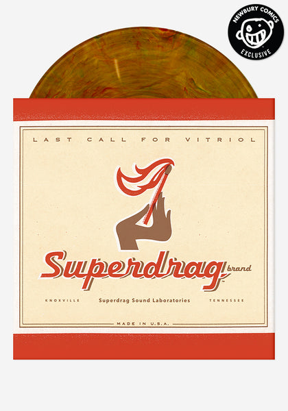 Superdrag-Last Call For Vitriol Exclusive LP (Root Beer) | Newbury Comics