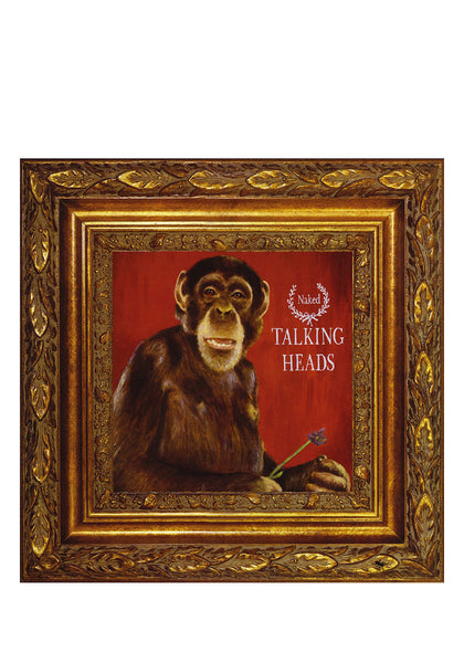 Talking Heads-Naked LP (Color) Vinyl | Newbury Comics