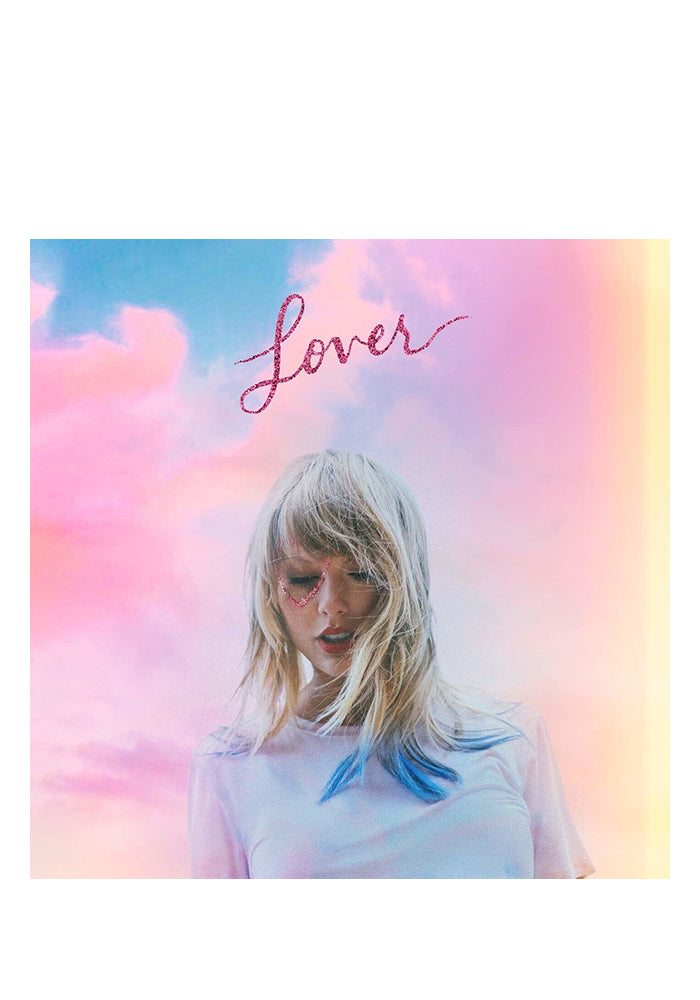 Taylor Swift-Lover 2LP | Newbury Comics Taylor Swift-Lover 2LP | Newbury Comics