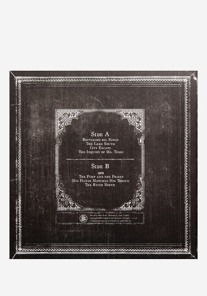 The Dear Hunter-Act I: The Lake South, The River North Exclusive LP ...