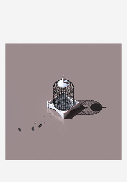 The Dear Hunter-Migrant Returned 2LP Vinyl | Newbury Comics