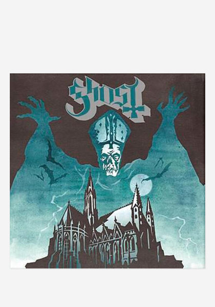 The Ghost-Opus Eponymous LP (UK Import) | Newbury Comics
