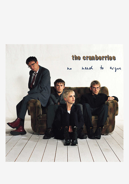 The Cranberries-No Need To Argue 2LP (180g) | Newbury Comics