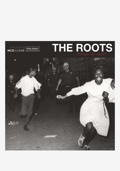 The Roots-Things Fall Apart 2LP (180g) | Newbury Comics