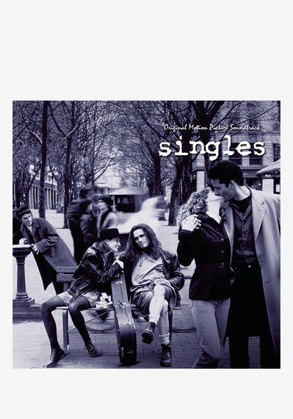 Various Artists-Soundtrack - Singles Original Motion Picture Soundtrack ...