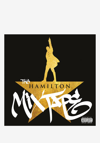Various Artists-The Hamilton Mixtape 2LP | Newbury Comics