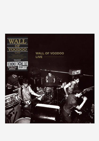 Wall Of Voodoo-Live 1979 (RSD Exclusive) | Newbury Comics