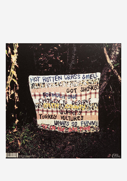 Wednesday-Rat Rat Saw God LP Yellow | Newbury Comics