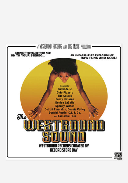 Various Artists-Westbound Sound: Westbound Records (RSD Exclusive ...
