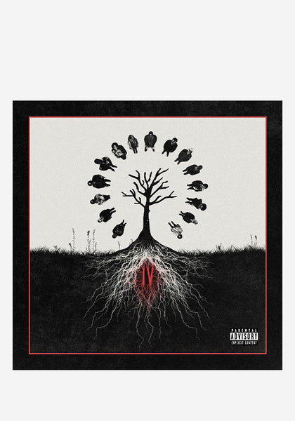 XXXtentacion-Members Only Vol. 4 2LP | Newbury Comics