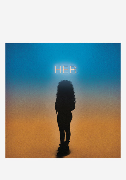 H.E.R.-H.E.R. 2LP Vinyl | Newbury Comics
