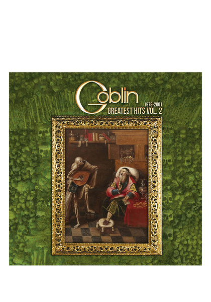 Goblin-Goblin Greatest Hits Vol 2: 1979-2001 LP (Color) Vinyl | Newbury ...