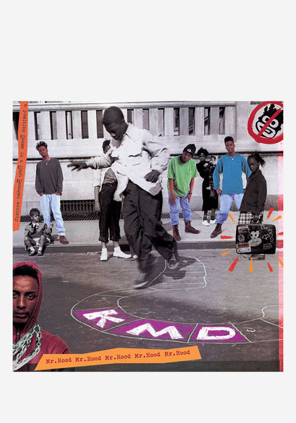 KMD-Mr. Hood: 30th Anniversary 2LP (Color) Vinyl | Newbury Comics
