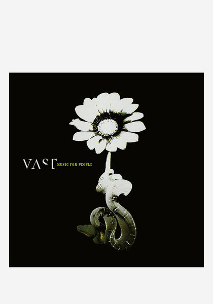 VAST-Music For People LP (Color) Vinyl | Newbury Comics
