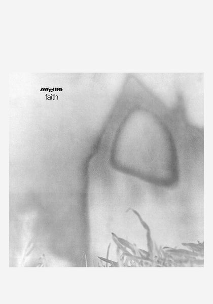 The Cure-Faith LP (Picture Disc) Vinyl | Newbury Comics