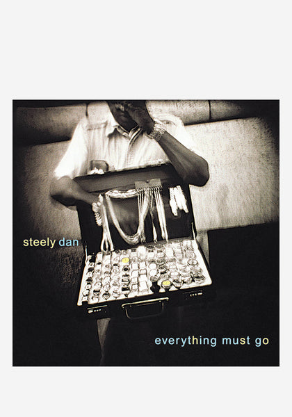 Steely Dan-Everything Must Go LP Vinyl | Newbury Comics