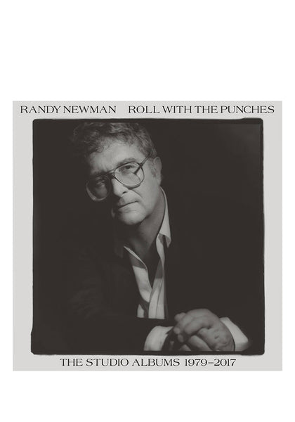 Randy Newman-Roll With The Punches: The Studio Albums 8LP Box Set Vinyl ...