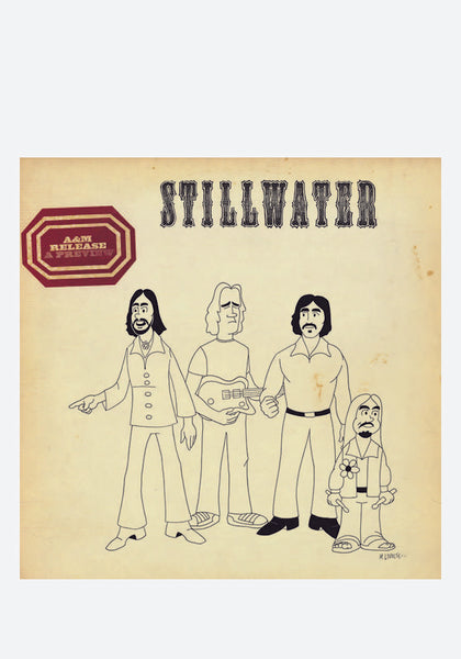 Stillwater-Stillwater Demos EP (Color) Vinyl | Newbury Comics