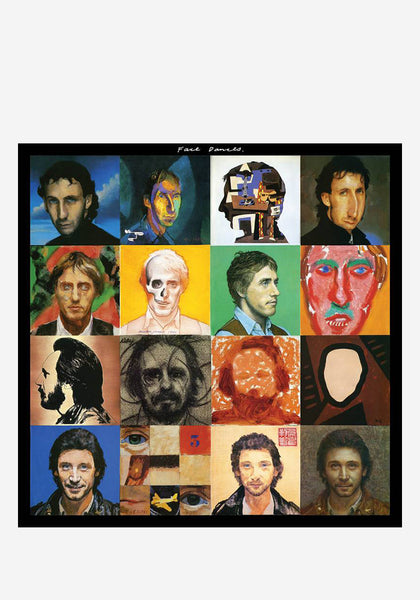 The Who-Face Dances 40th Anniversary 2LP (Color) Vinyl | Newbury Comics