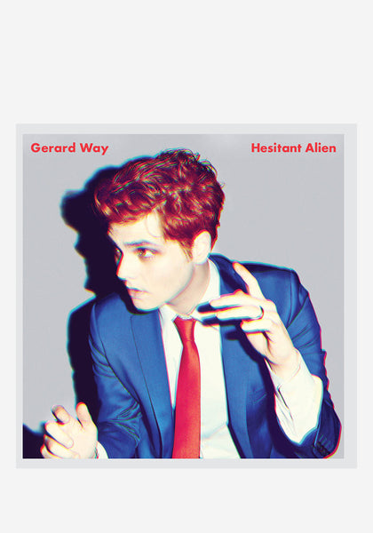 Hesitant Alien Logo