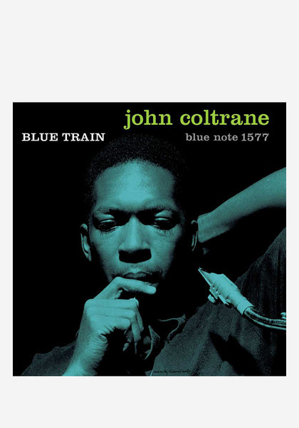 John Coltrane-Blue Train (Mono) LP Vinyl | Newbury Comics