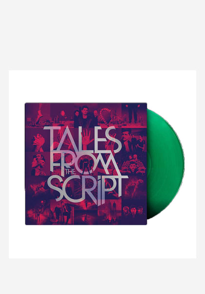The Script-Tales From The Script: The Greatest Hits 2LP (Color) Vinyl ...