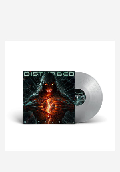 Disturbed-Divisive LP (Color) Vinyl | Newbury Comics