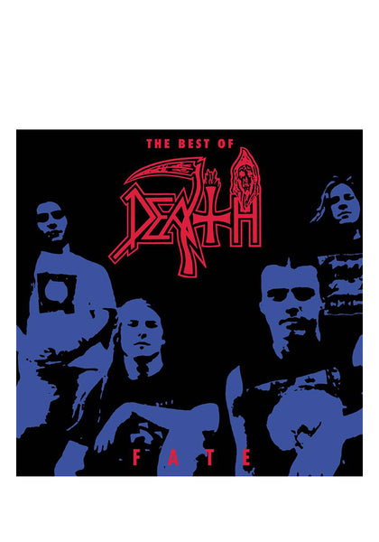 Death-Fate: The Best Of Death LP Vinyl | Newbury Comics
