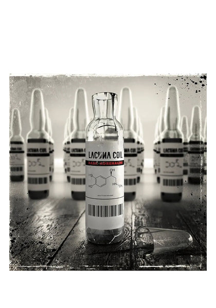 Lacuna Coil-Dark Adrenaline LP (Color) Vinyl | Newbury Comics