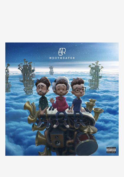 AJR-Neotheater LP | Newbury Comics