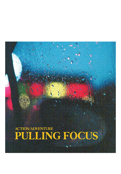 Action/Adventure-Pulling Focus LP Vinyl With Autographed Postcard ...