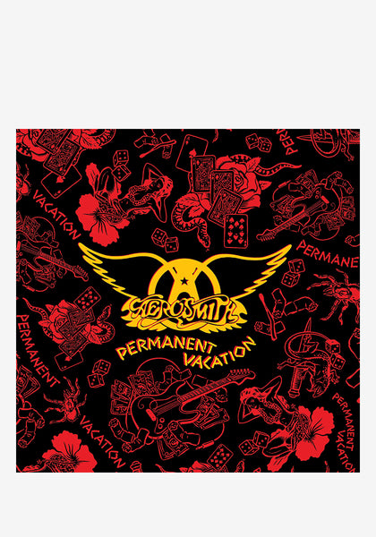 Aerosmith-Permanent Vacation LP (180g) | Newbury Comics