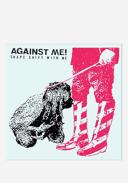 Against Me!-Shape Shift With Me With Autographed CD Booklet | Newbury ...