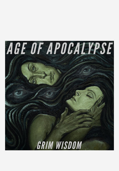 Age Of Apolocalypse-Grim Wisdom LP Vinyl | Newbury Comics