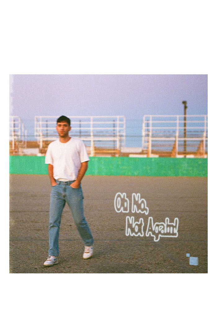 Alexander 23-Oh No, Not Again! EP (Autographed) Vinyl | Newbury Comics Alexander 23-Oh No, Not Again! EP (Autographed) Vinyl | Newbury Comics
