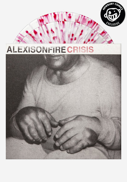 Alexisonfire-Crisis Exclusive 2LP Color Vinyl | Newbury Comics