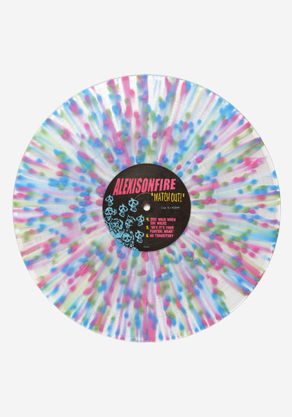 Alexisonfire - Watch Out! Exclusive 2LP Color Vinyl | Newbury Comics