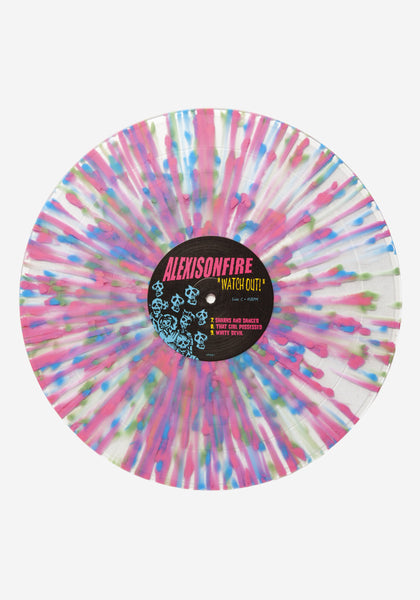 Alexisonfire - Watch Out! Exclusive 2LP Color Vinyl | Newbury Comics