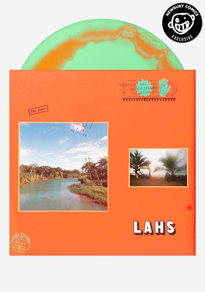 Allah-Las-LAHS Exclusive LP Color Vinyl | Newbury Comics