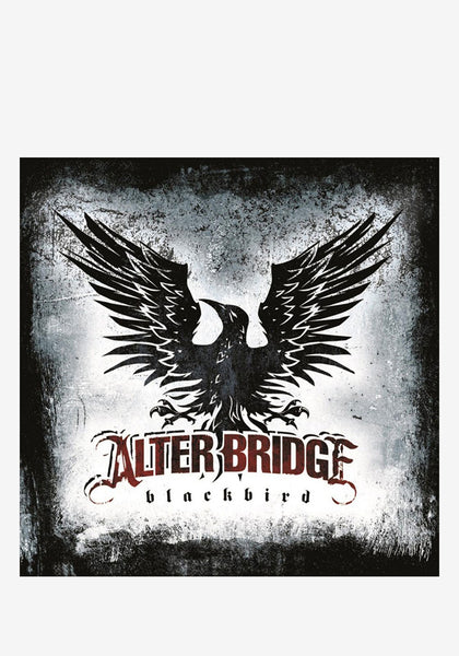 Alter Bridge-Blackbird Deluxe 2LP | Newbury Comics
