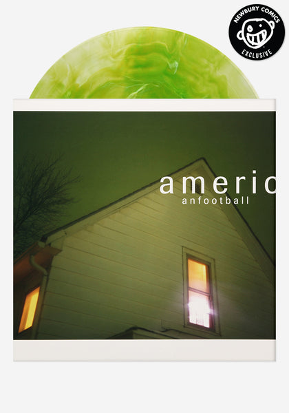 American Football-American Football Exclusive LP (Starburst) Color ...