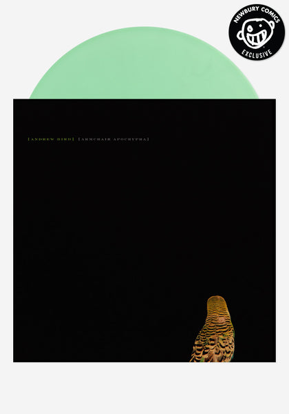 Andrew Bird-Armchair Apocrypha Exclusive LP | Newbury Comics