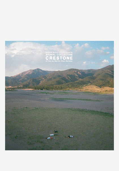 Animal Collective-Soundtrack - Crestone LP Vinyl | Newbury Comics